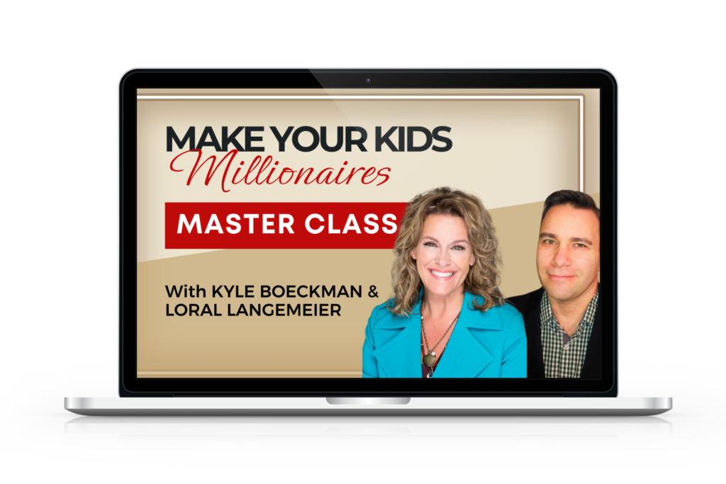 Make Your Kids Millionaires - Masterclass – IntegratedWealthSystems.com